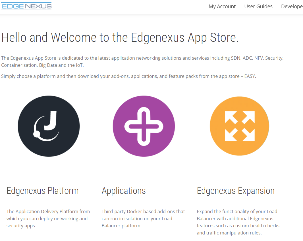 Obtenir et installer le gestionnaire de certificats SSL d'Edgenexus